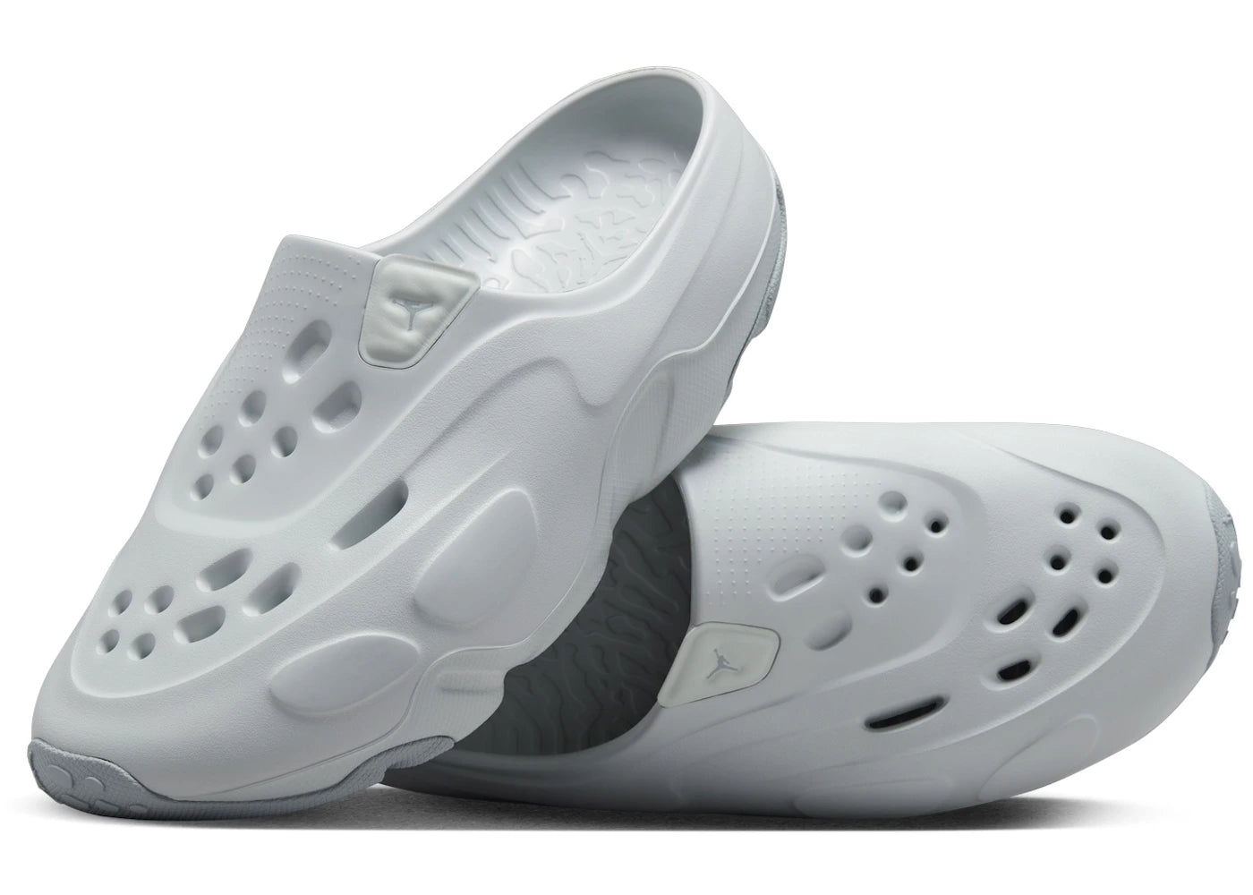Jordan Roam Light Silver Light Pumice – Side Kicks