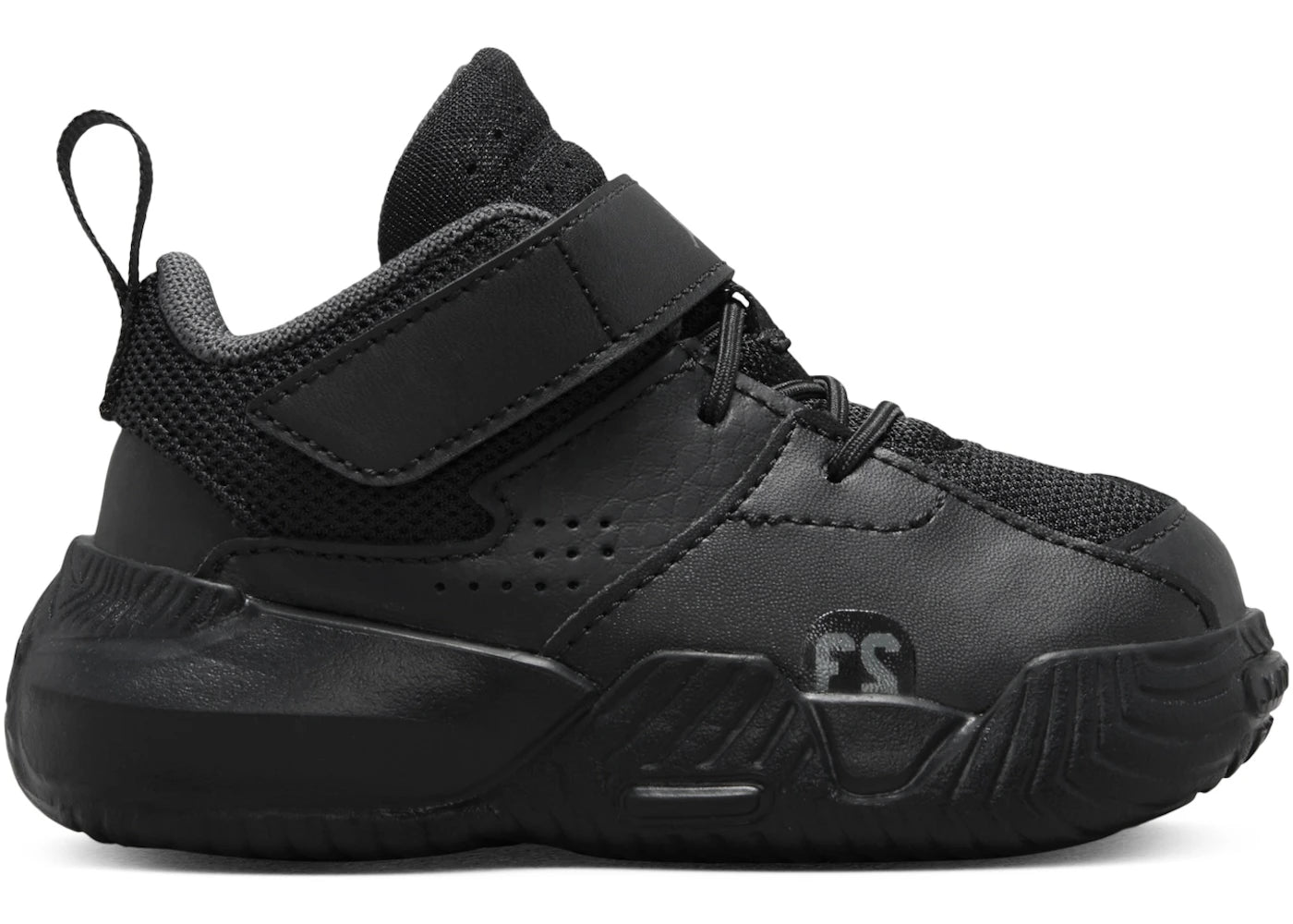 Jordan Stay Loyal 2 Black Anthracite (TD) – Side Kicks