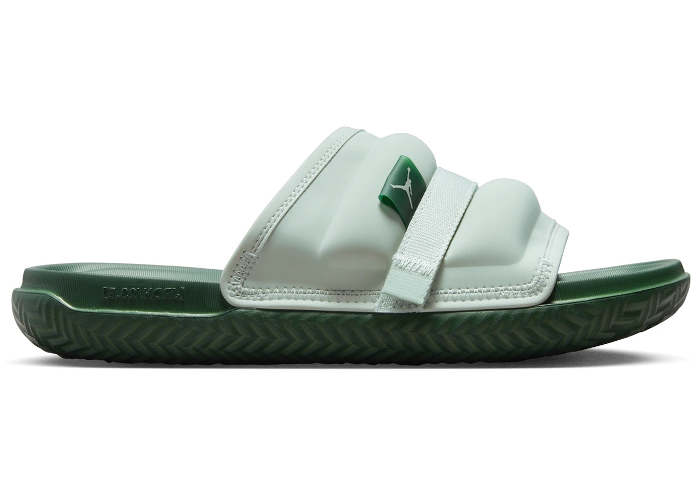 Jordan Super Play Pistachio Frost Gorge Green – Side Kicks