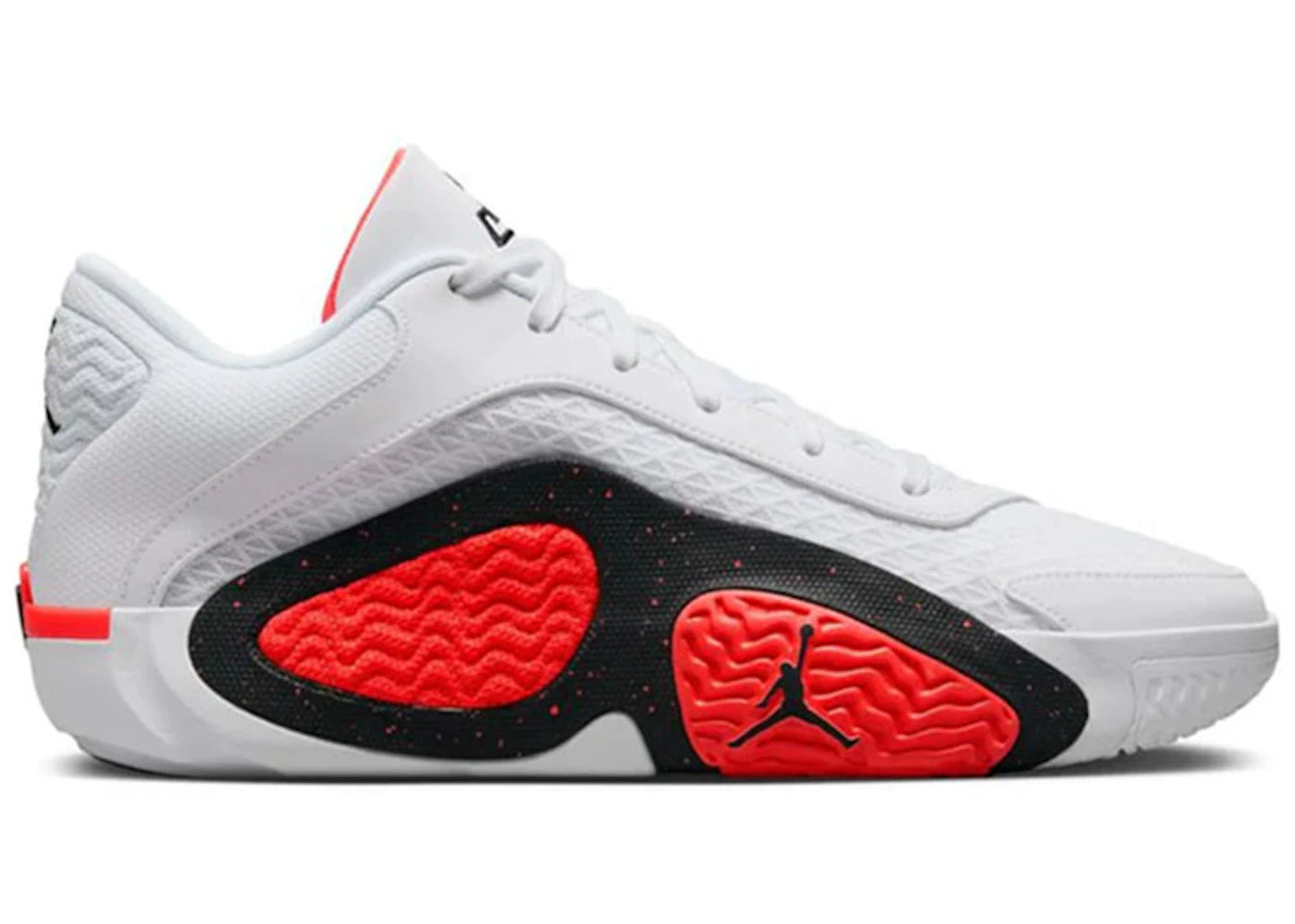 Jordan Tatum 2 Red Cement – Side Kicks
