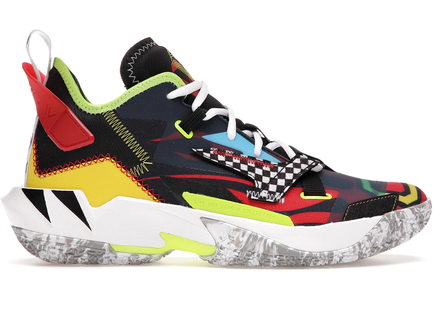 Jordan Why Not Zer0.4 Marathon – Side Kicks