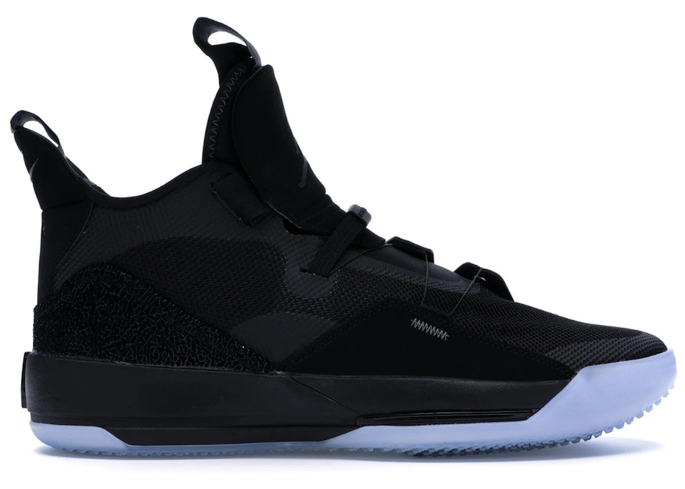 Jordan XXXIII Blackout – Side Kicks
