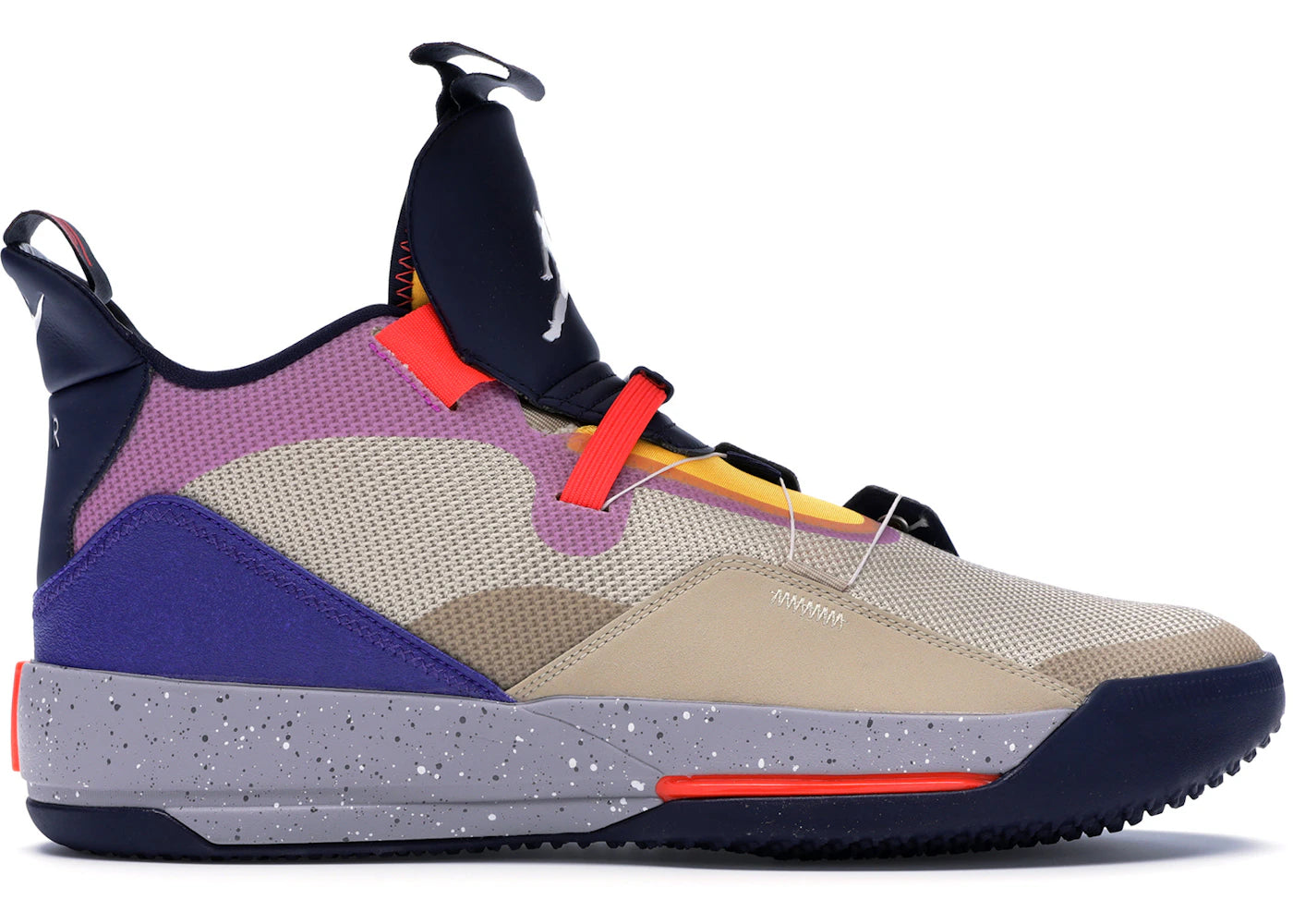 Jordan XXXIII Visible Utility – Side Kicks