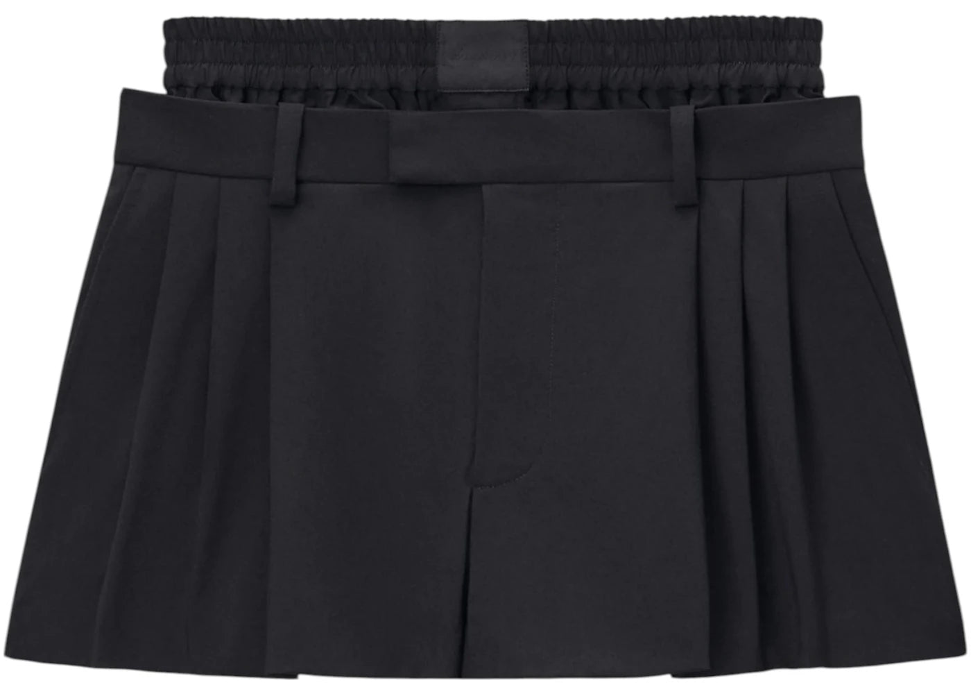 Alexander Wang W/ Boxer Pleated Shorts Soap Uk – Side Kicks