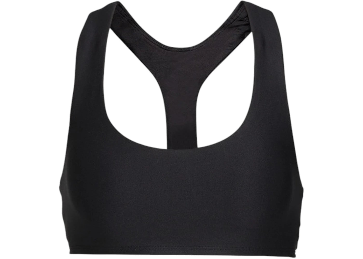 Alo Yoga Airlift Advantage Racerback Sports Bra Black – Side Kicks