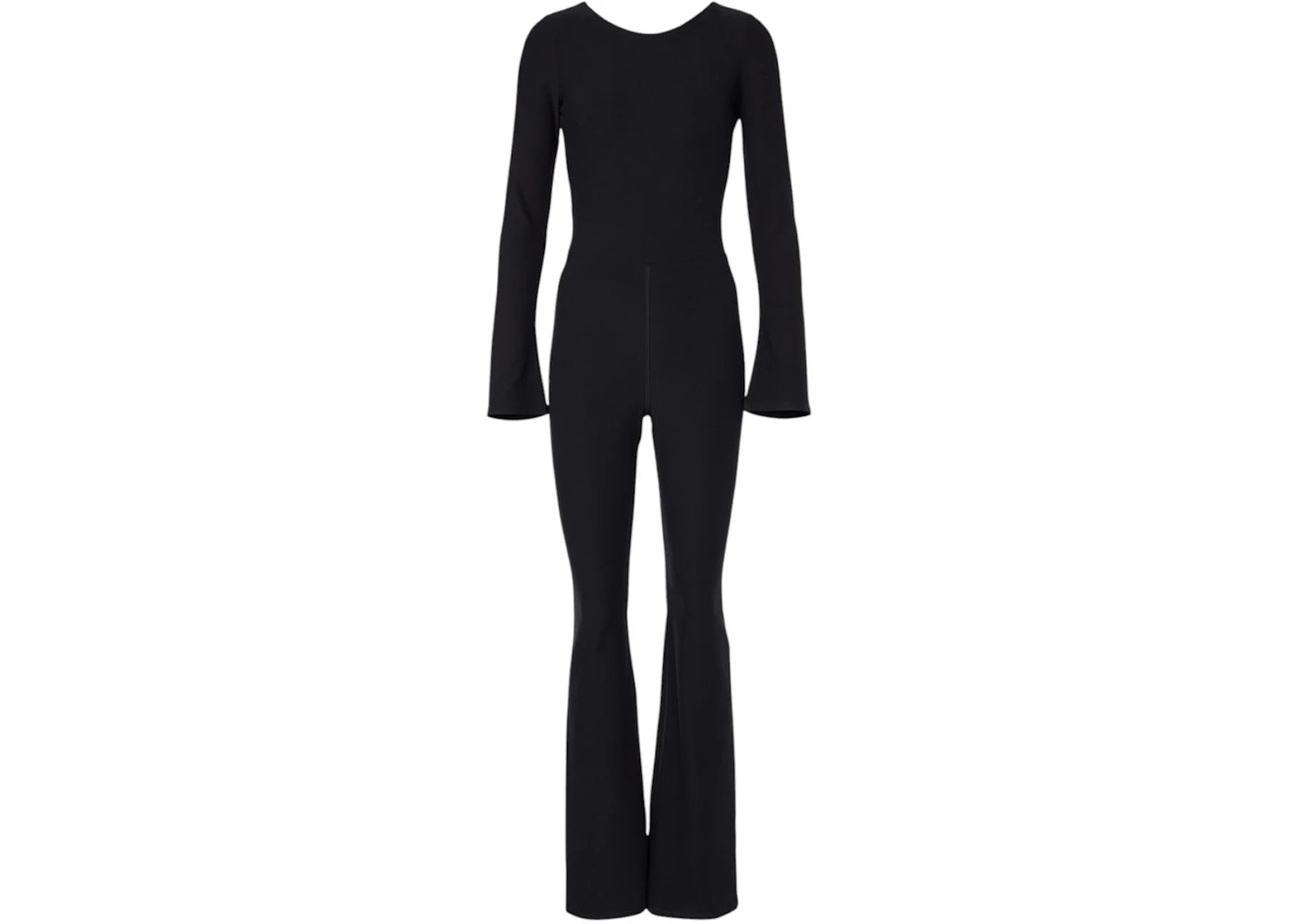 Alo Yoga Alosoft Melody Bodysuit Black – Side Kicks