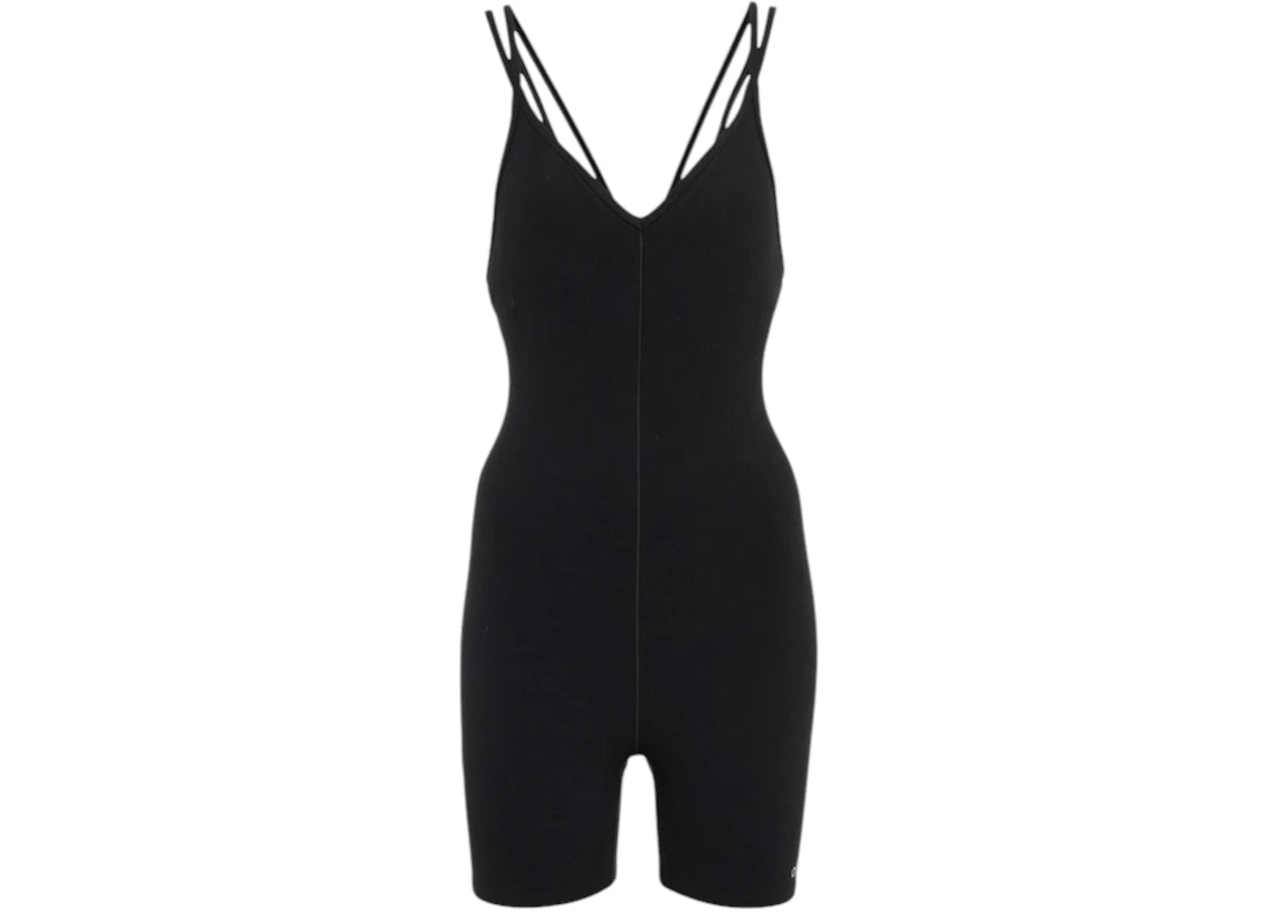 Alo Yoga Technical Bodysuit Black – Side Kicks