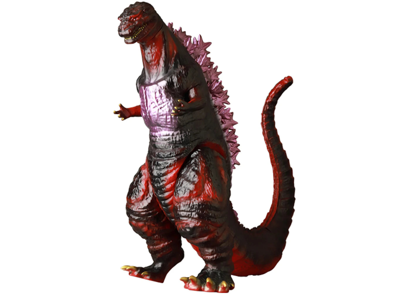 Anraku Ansaku Mamitto Godzilla Final Form Figure Black – Side Kicks