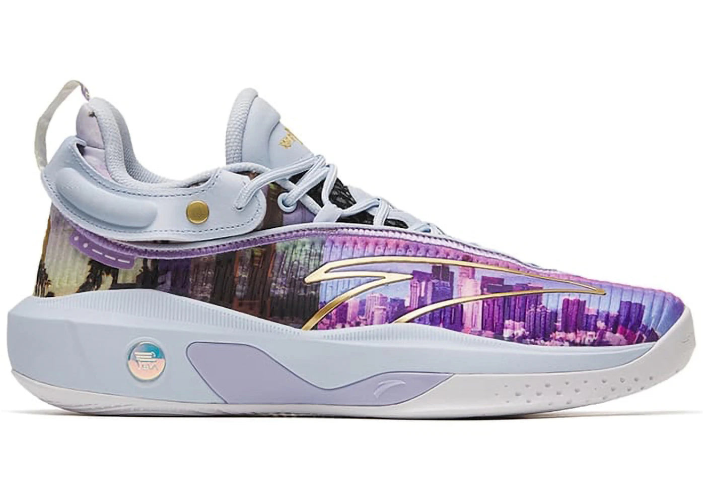 Anta Klay Thompson KT8 The Bay – Side Kicks