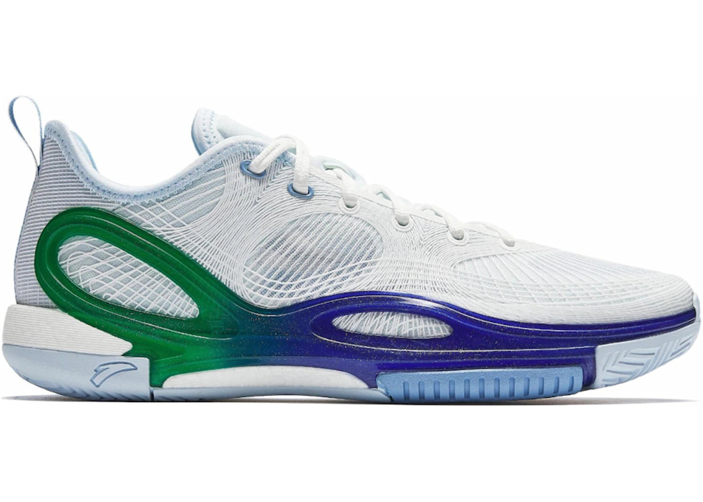 Anta Splash 7 Dallas – Side Kicks