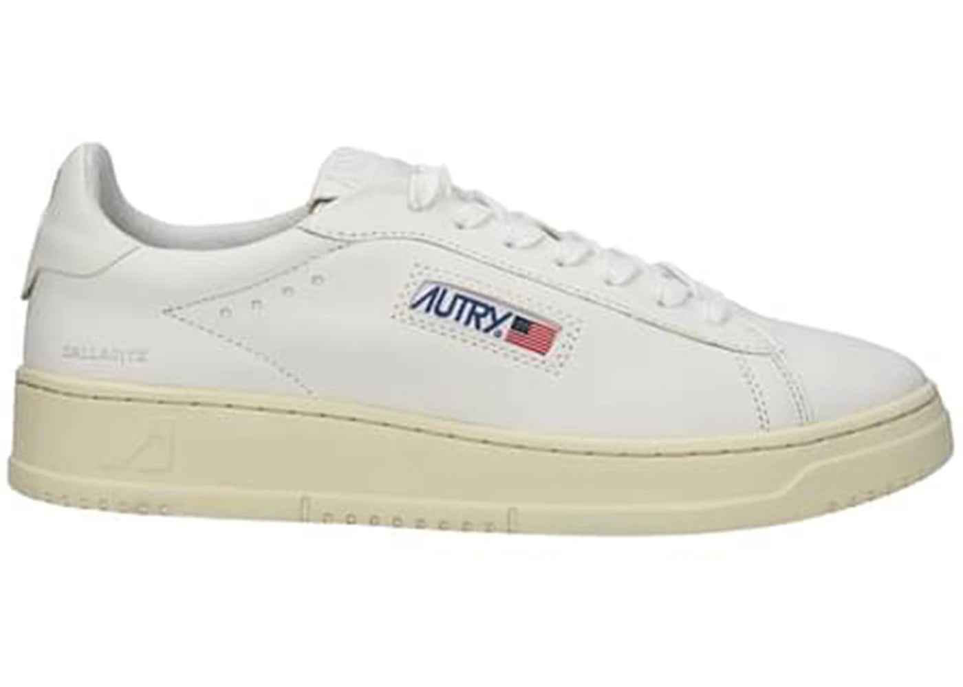 Autry Dallas White Goat – Side Kicks