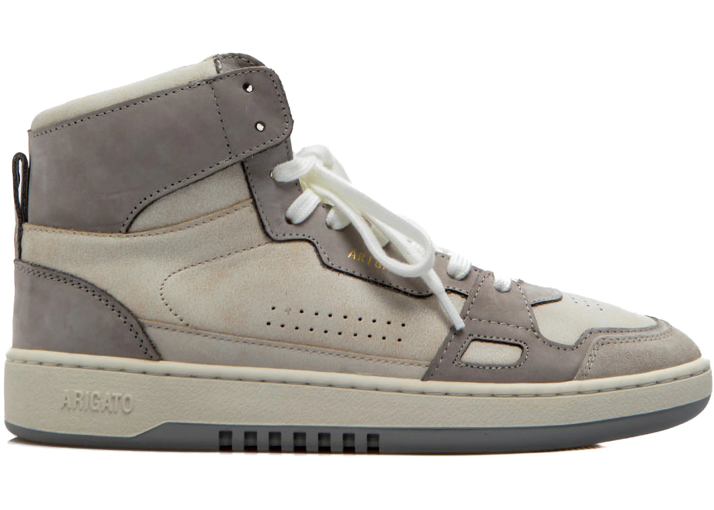 Axel Arigato Dice Hi Sneaker Grey – Side Kicks