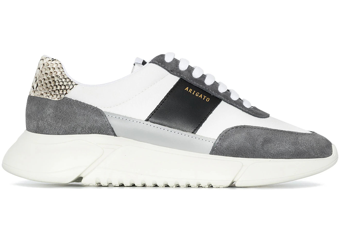 Axel Arigato Genesis Vintage Runner Grey (Women's) – Side Kicks