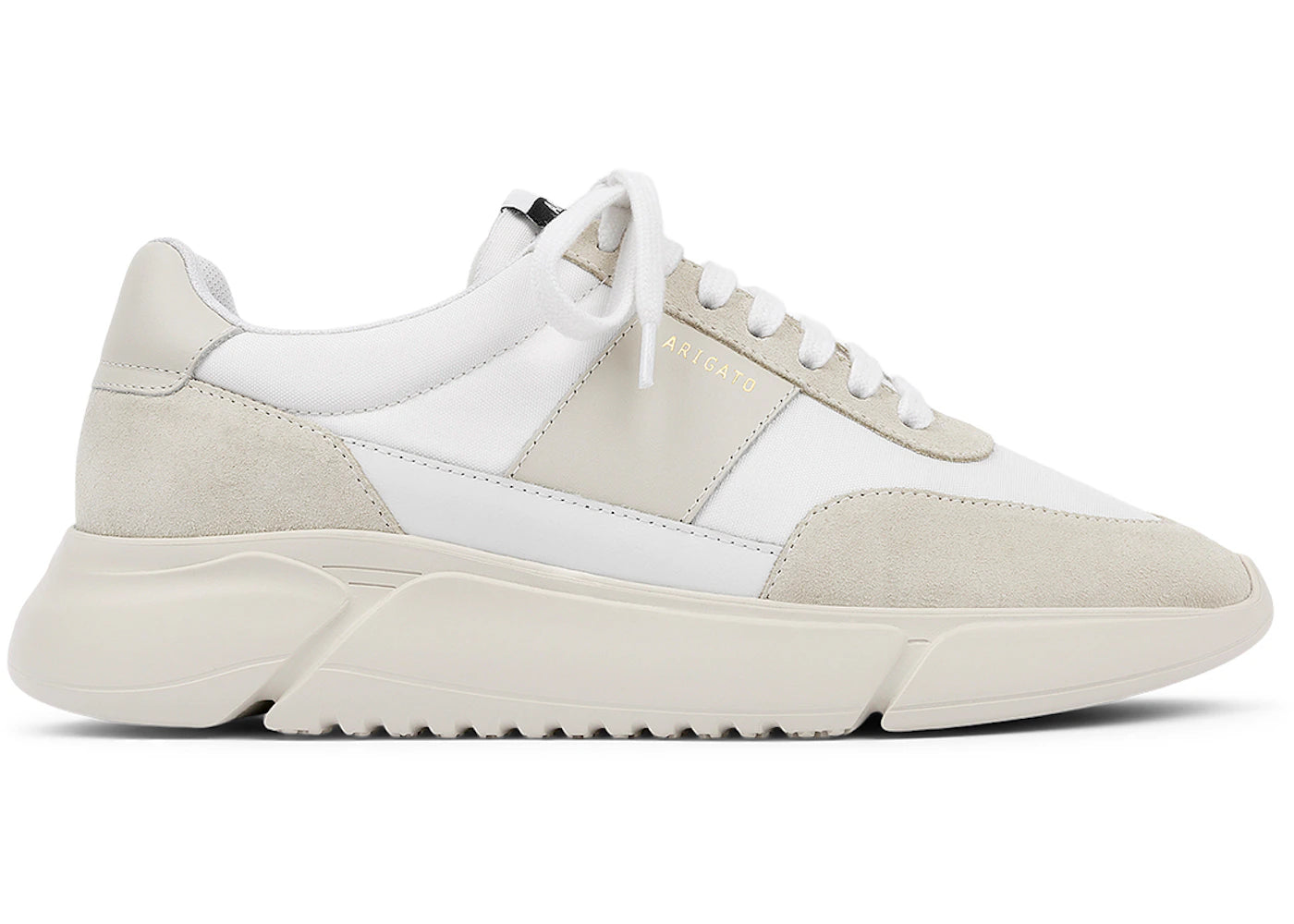 Axel Arigato Genesis Vintage Runner White Cremino (Women's) – Side Kicks