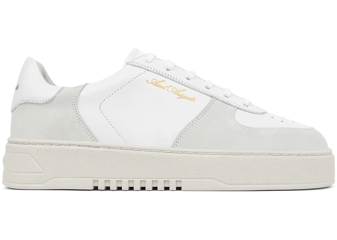 Axel Arigato Orbit Sneaker White Grey – Side Kicks
