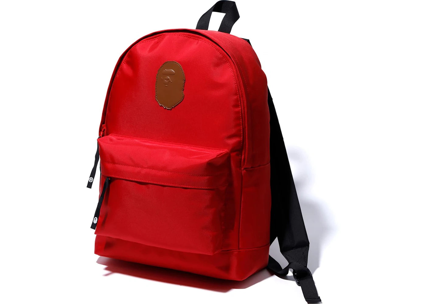BAPE Ape Head Day Pack Red – Side Kicks