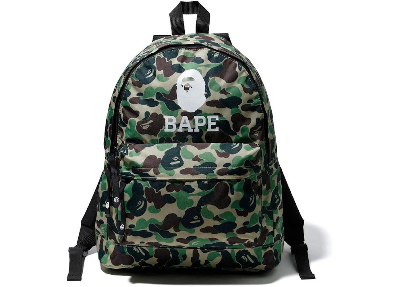 BAPE Premium Happy New Year 2021 Mens Backpack Camo – Side Kicks
