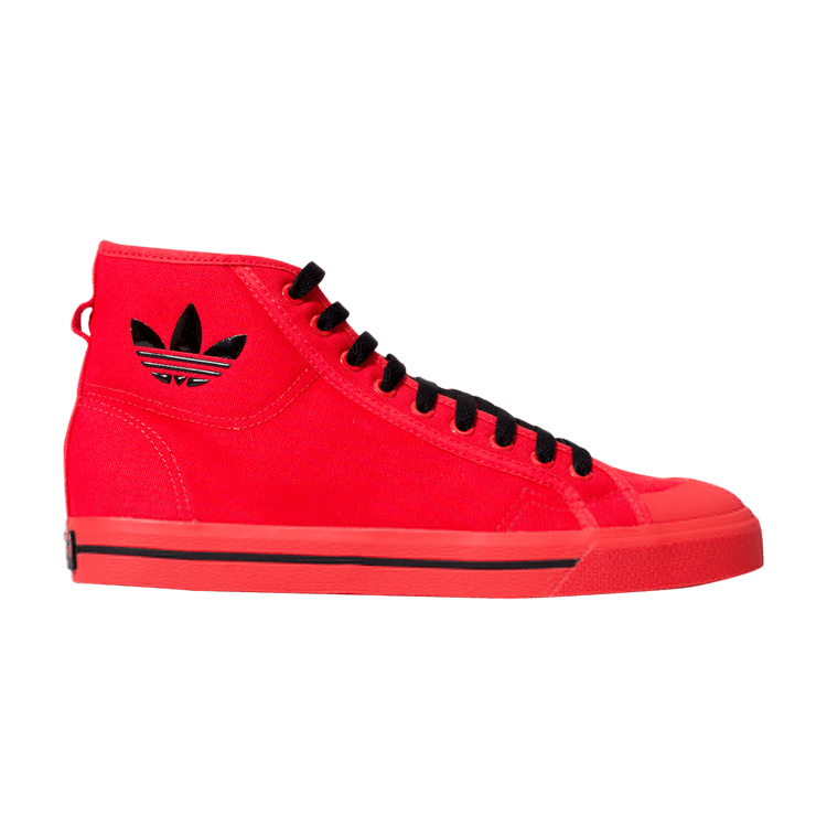 adidas RS Matrix Spirit Hi Raf Simons Red Black – Side Kicks