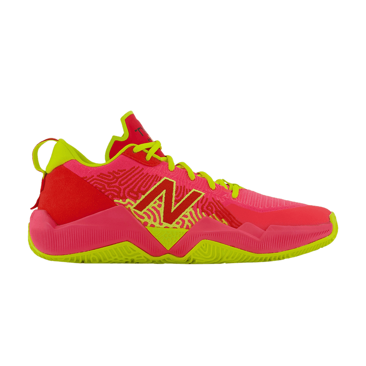 New Balance TWO WXY Low Pink Zing – Side Kicks