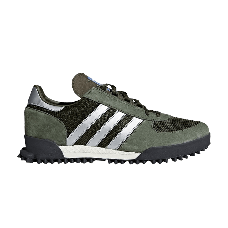 adidas Marathon TR Base Green – Side Kicks