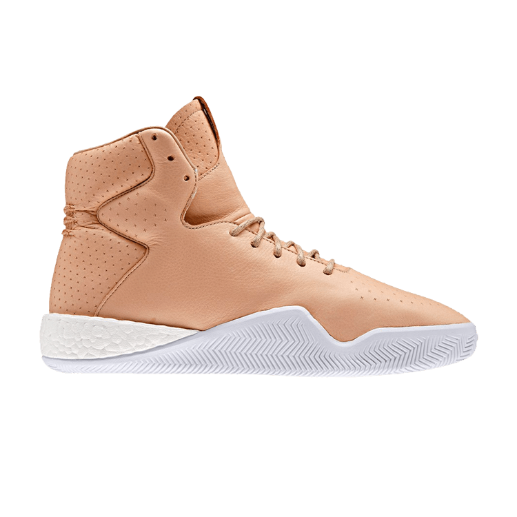adidas Tubular Instinct Boost Tan Leather – Side Kicks