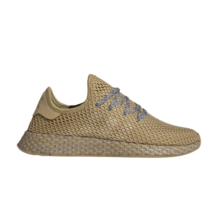 adidas Deerupt Raw Sand – Side Kicks