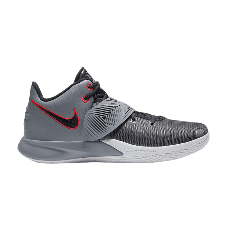 Nike Kyrie Flytrap III Cool Grey – Side Kicks