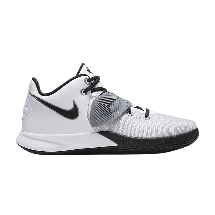 Nike Kyrie Flytrap 3 White Cool Grey – Side Kicks