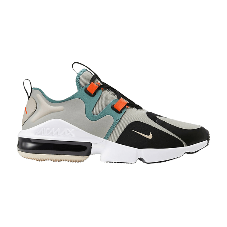 Nike Air Max Infinity Black – Side Kicks