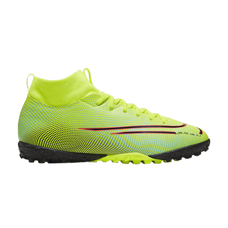 Nike Mercurial Superfly 7 Academy MDS TF Lemon Venom (PS) – Side Kicks