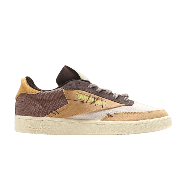 Reebok Club C Halloween Voodoo (2017) – Side Kicks