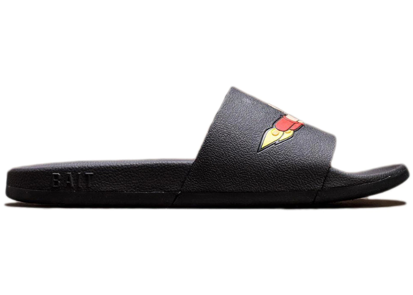 Bait Slide Astro Boy Launch Black – Side Kicks
