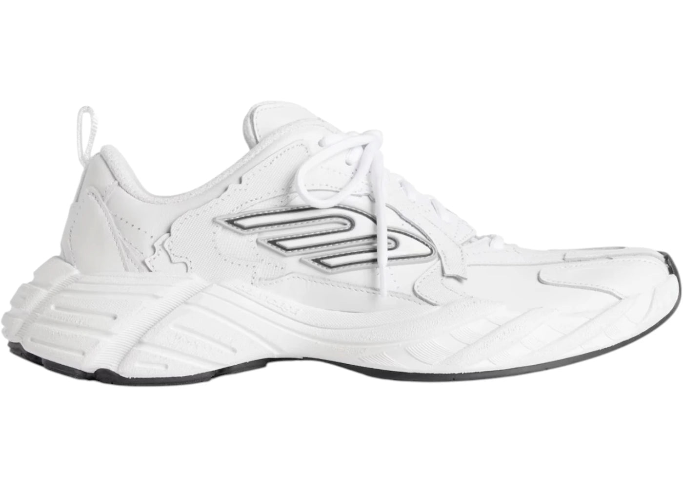 Balenciaga Monday Shoe White (Women's) – Side Kicks