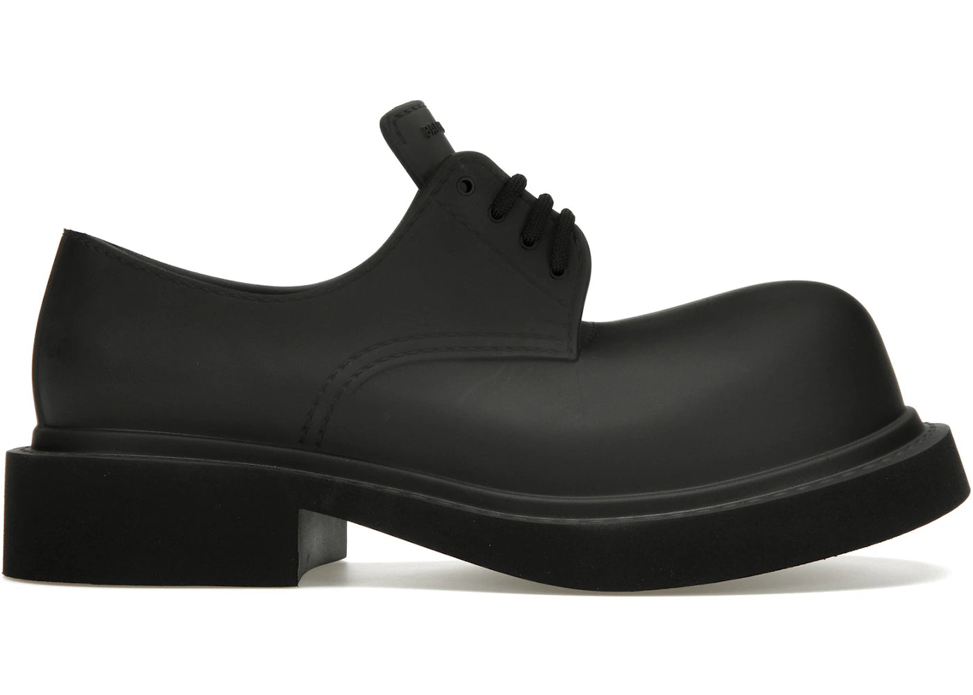 Balenciaga Steroid Derby Black – Side Kicks