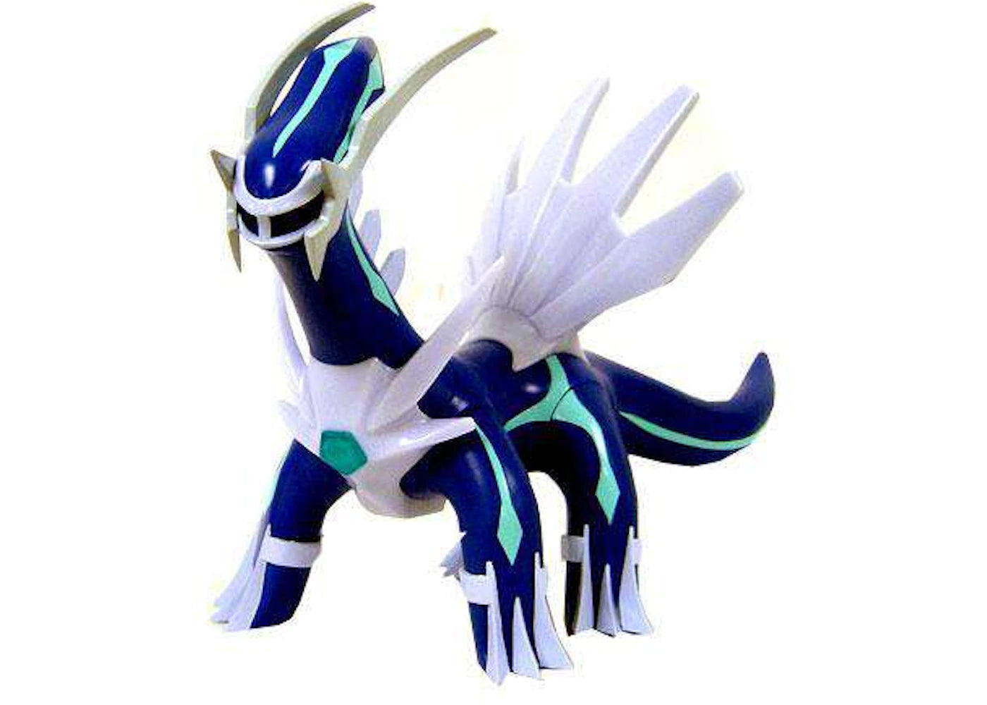 Banpresto Pokemon 8 Inch Supreme Dialga Vinyl Figure – Side Kicks
