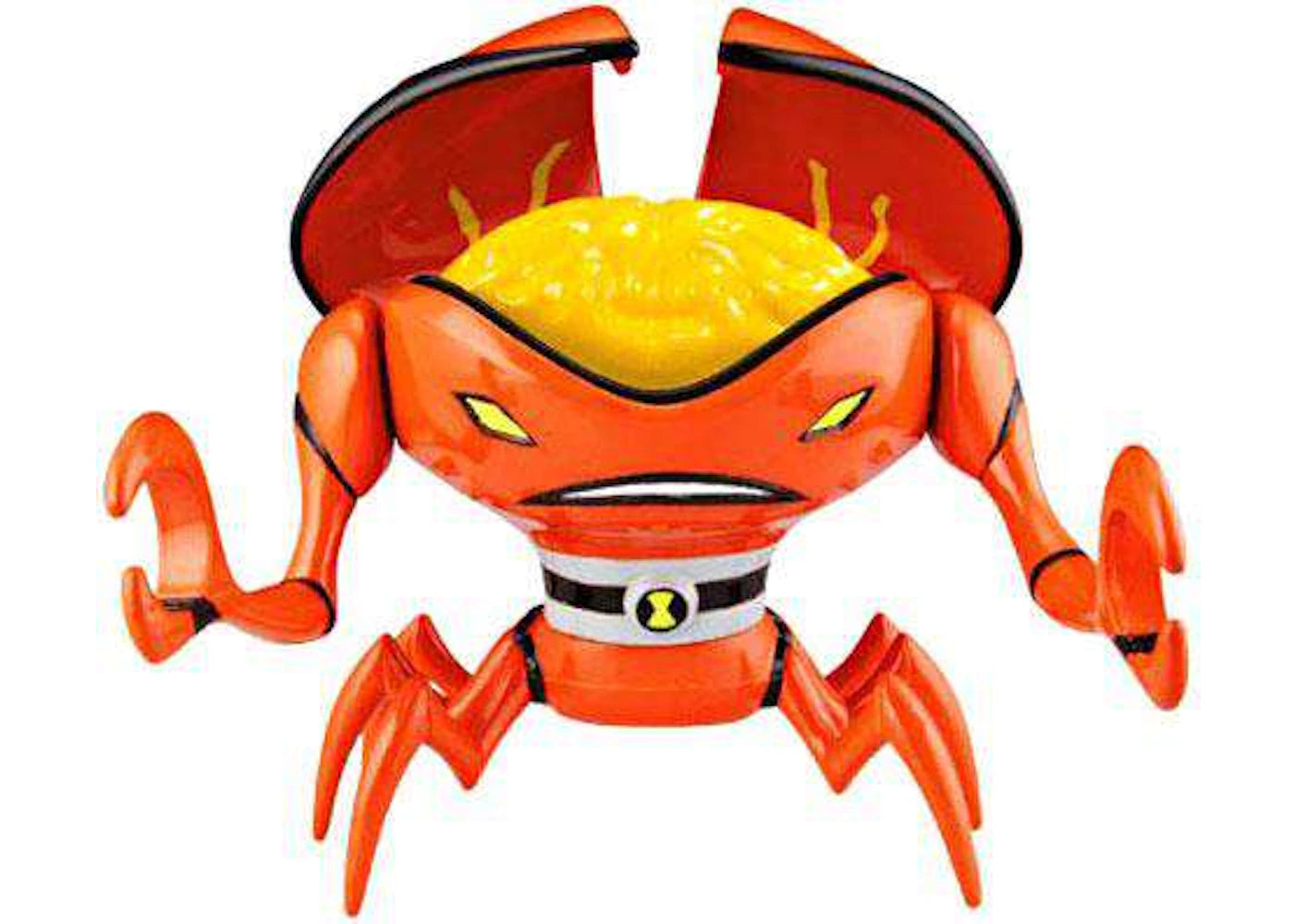 Bandai America Ben 10 Alien Force Brain Storm Defender Action Figure ...