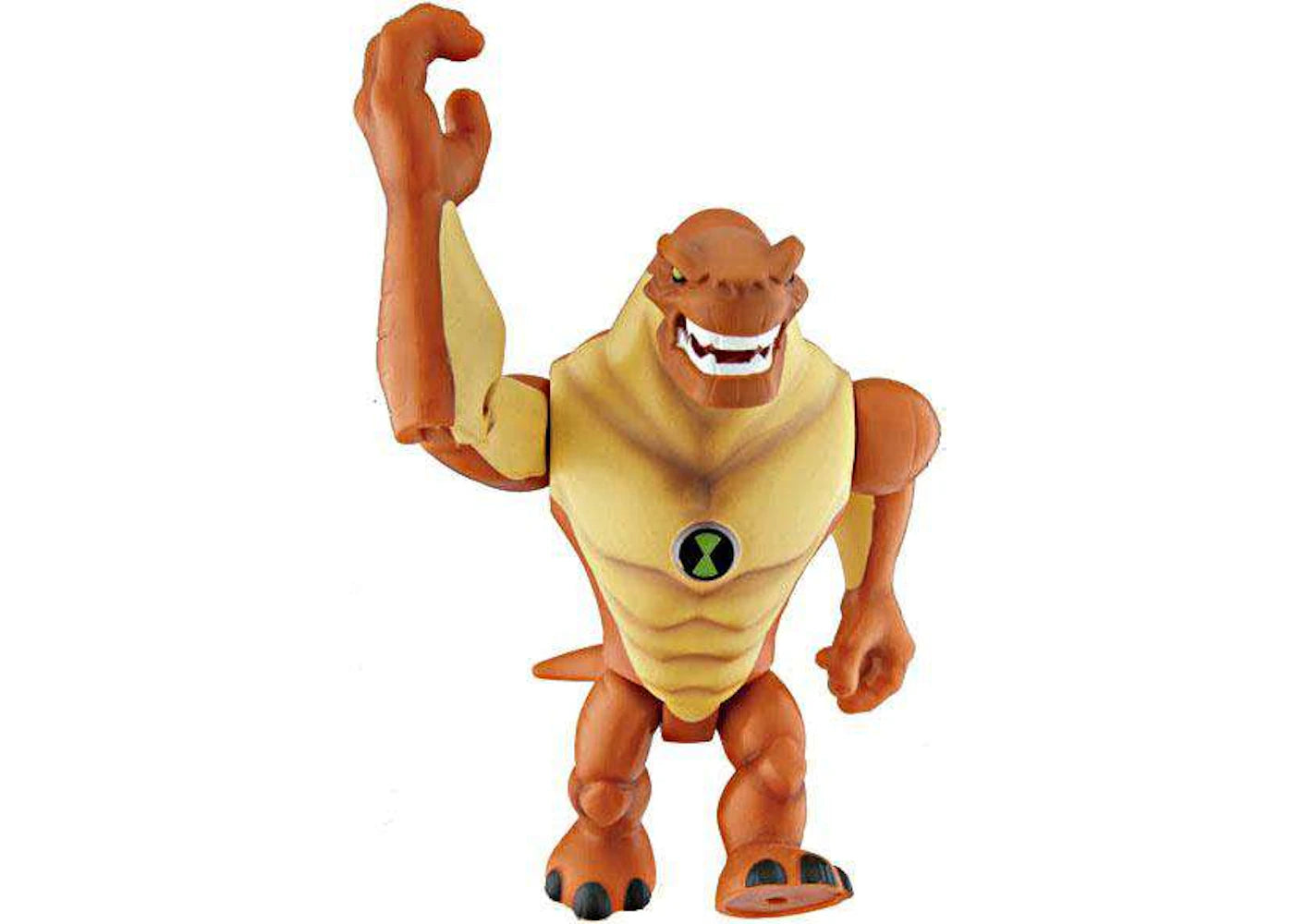 Bandai America Ben 10 Alien Force Humungousaur Defender Action Figure ...