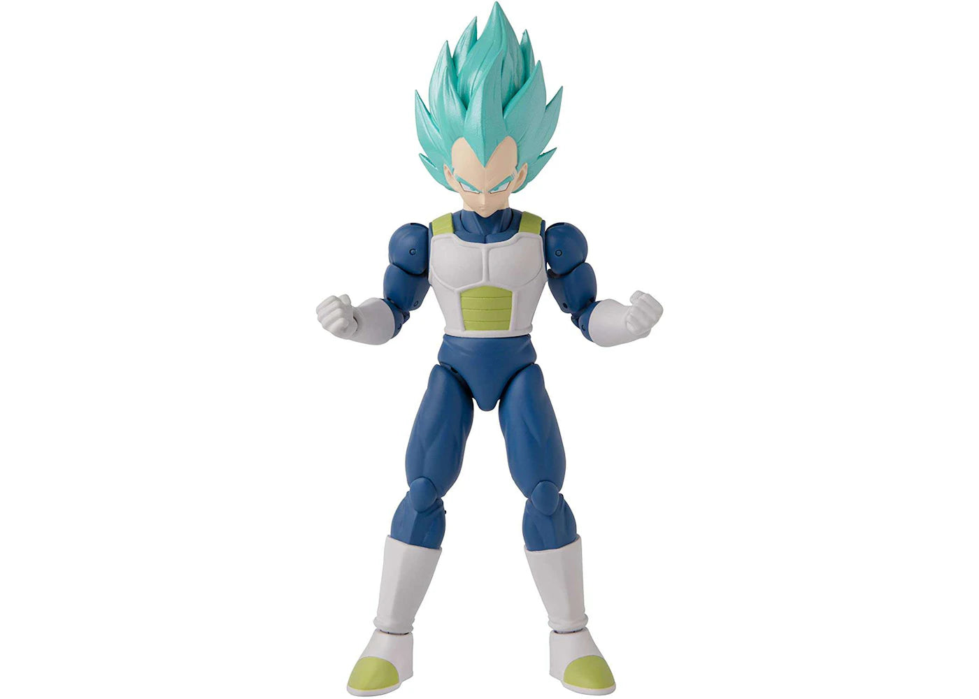 Bandai America Dragon Ball Dragon Stars Series 16 Super Siayan Blue Ve ...