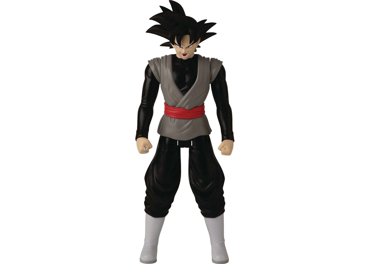 Bandai America Dragon Ball Limit Breaker Goku Black Action Figure ...