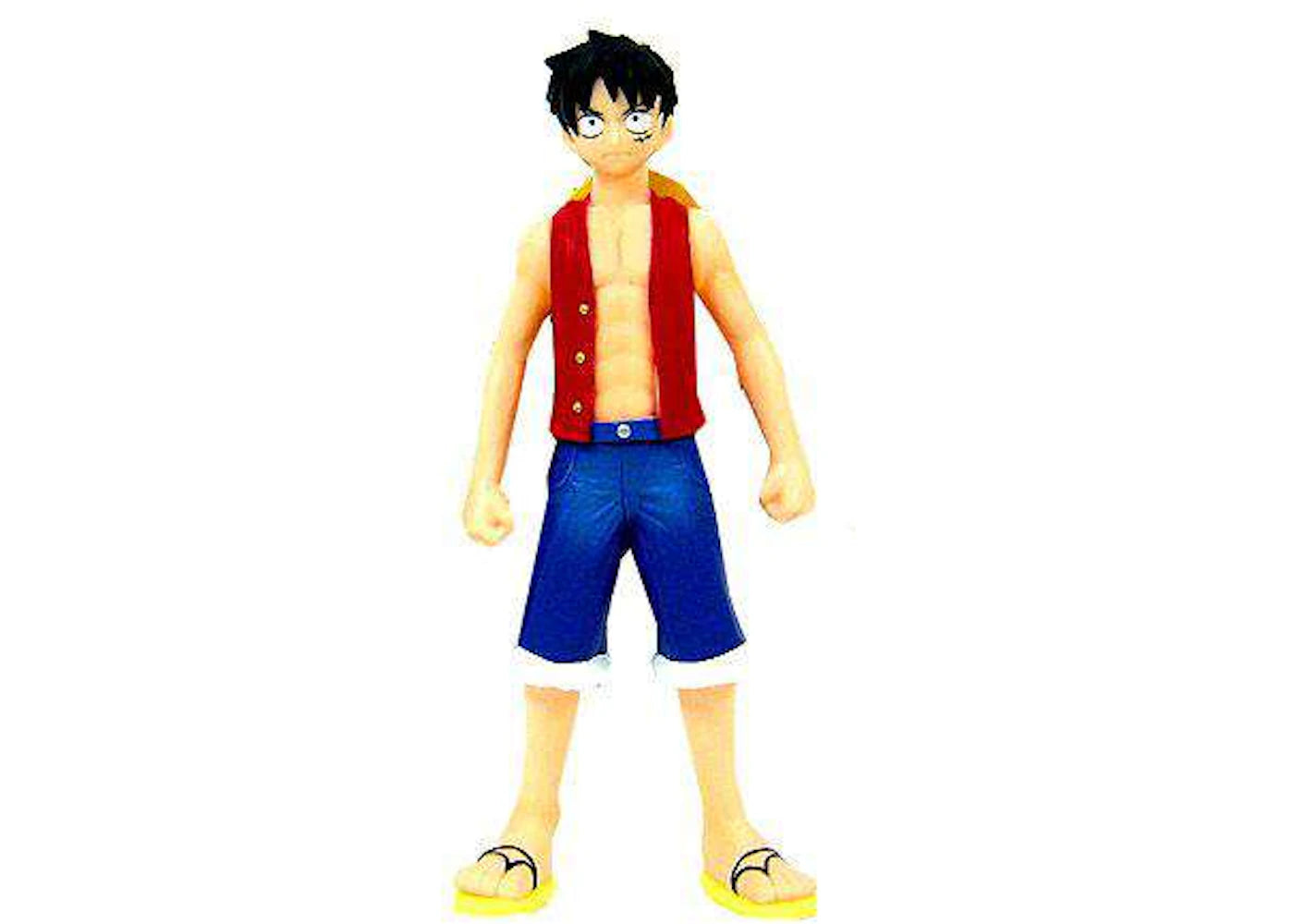 Bandai America One Piece Monkey D. Luffy Figure – Side Kicks