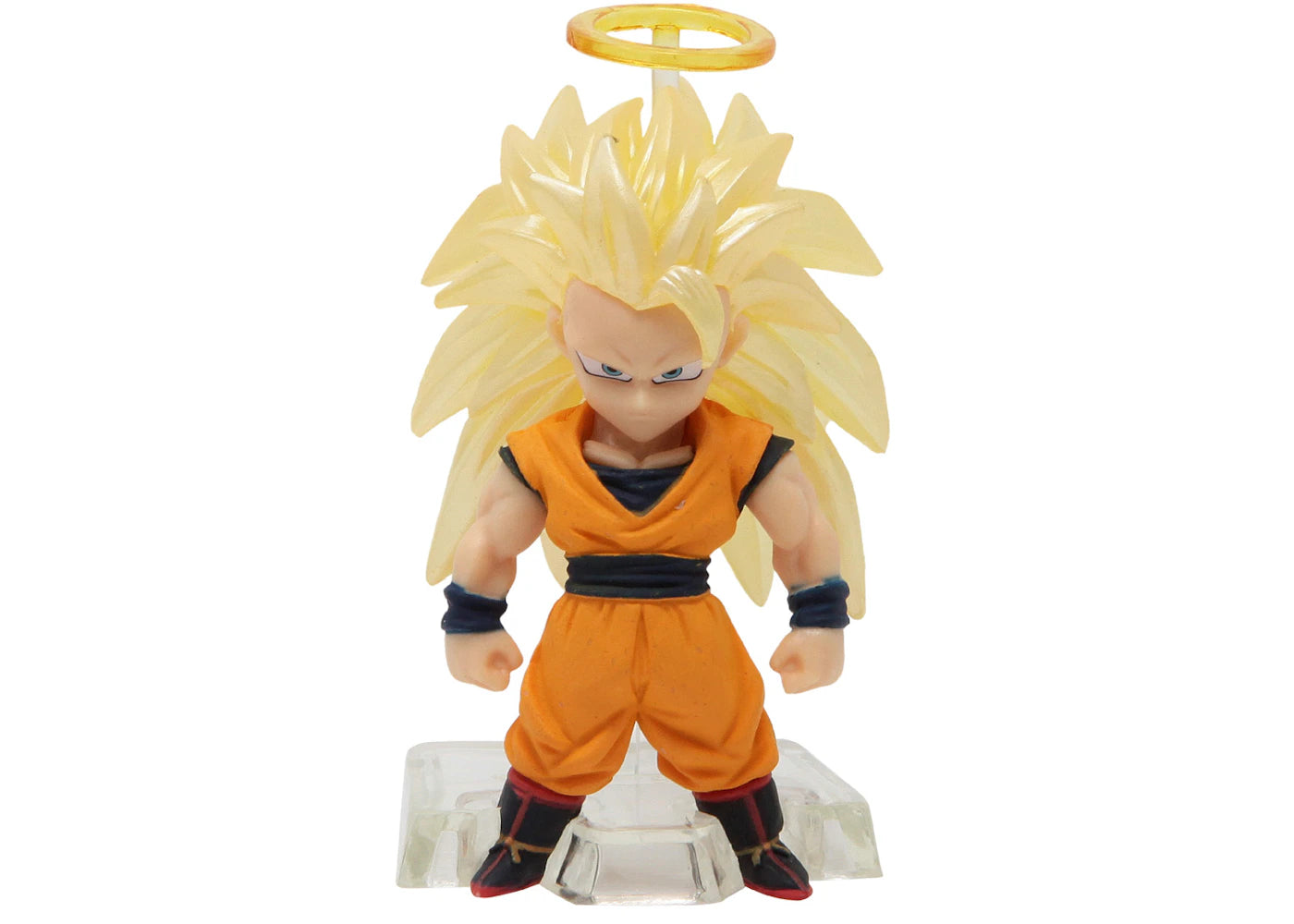 Bandai Dragon Ball Super Dragon Ball Adverge 10 Super Saiyan 3 Son Gok ...
