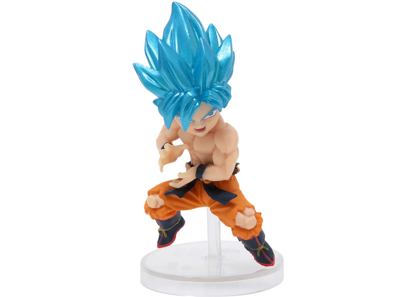 Bandai Dragon Ball Super Dragon Ball Adverge Motion 4 Super Saiyan God ...