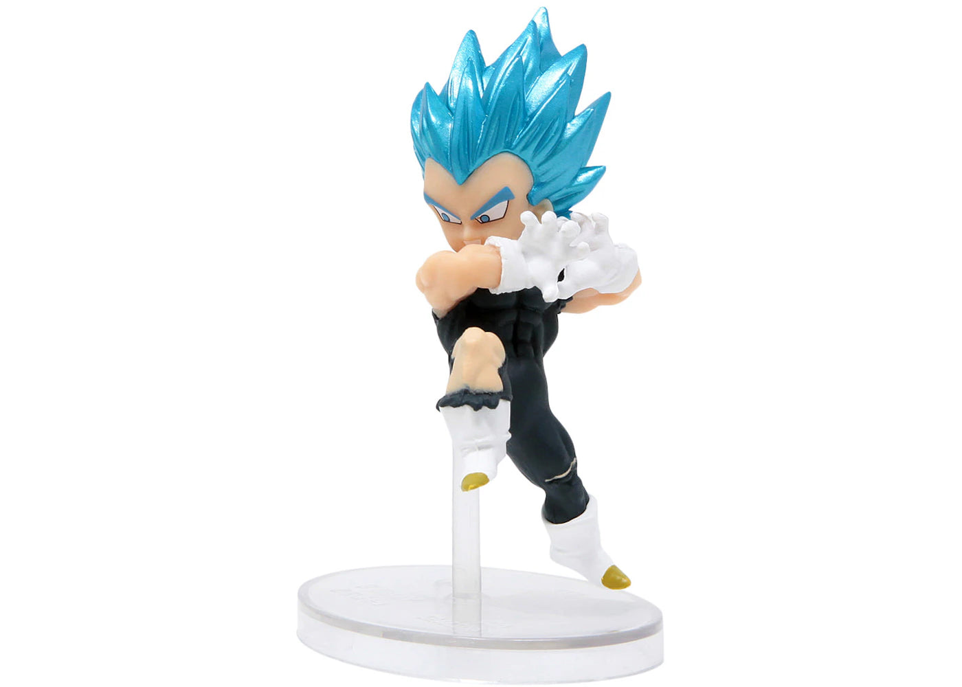Bandai Dragon Ball Super Dragon Ball Adverge Motion 4 Super Saiyan God ...