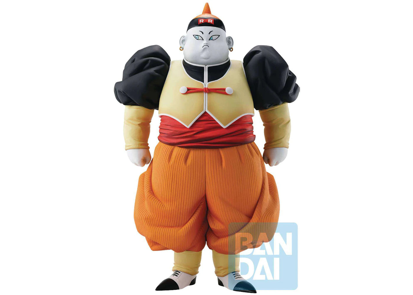 Bandai Japan Dragon Ball Ichiban Android 19 Android Fear PX Previews E ...