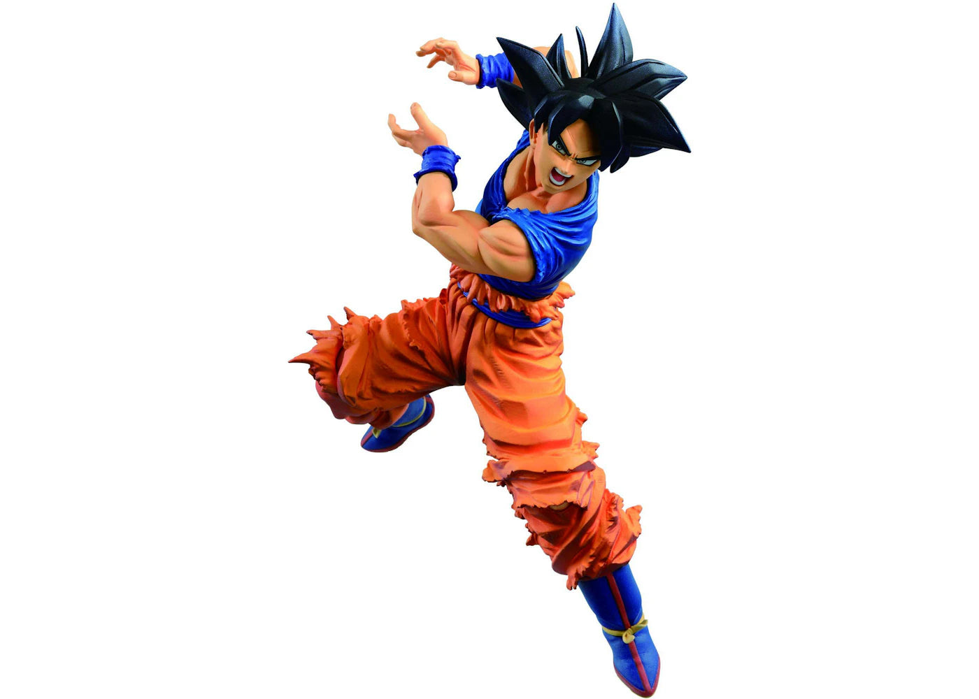 Bandai Japan Dragon Ball Ichiban Son Goku Dokkan Battle Collectible PV ...