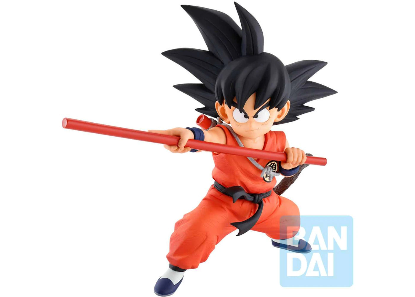 Bandai Japan Dragon Ball Ichiban Son Goku Ex Mystical Adventure Collec ...