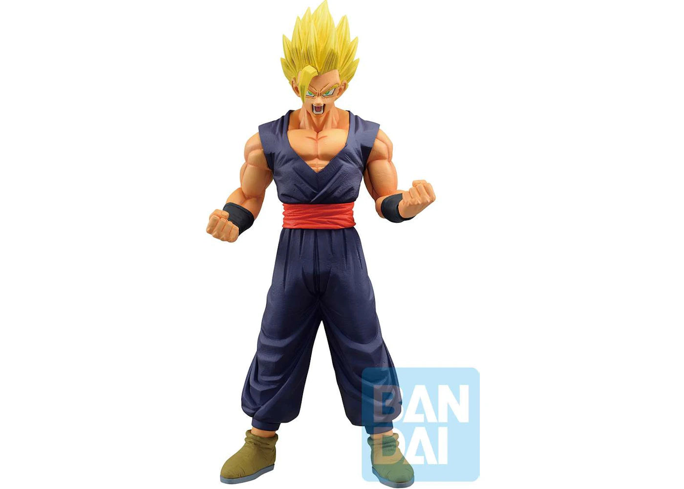 Bandai Japan Dragon Ball Ichiban Super Saiyan Son Gohan Vs Omnibus Ult ...
