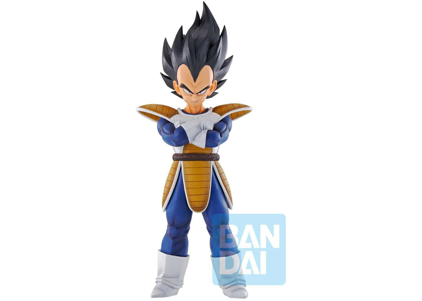 Bandai Japan Dragon Ball Ichiban Vegeta World Tournament Super Battle ...