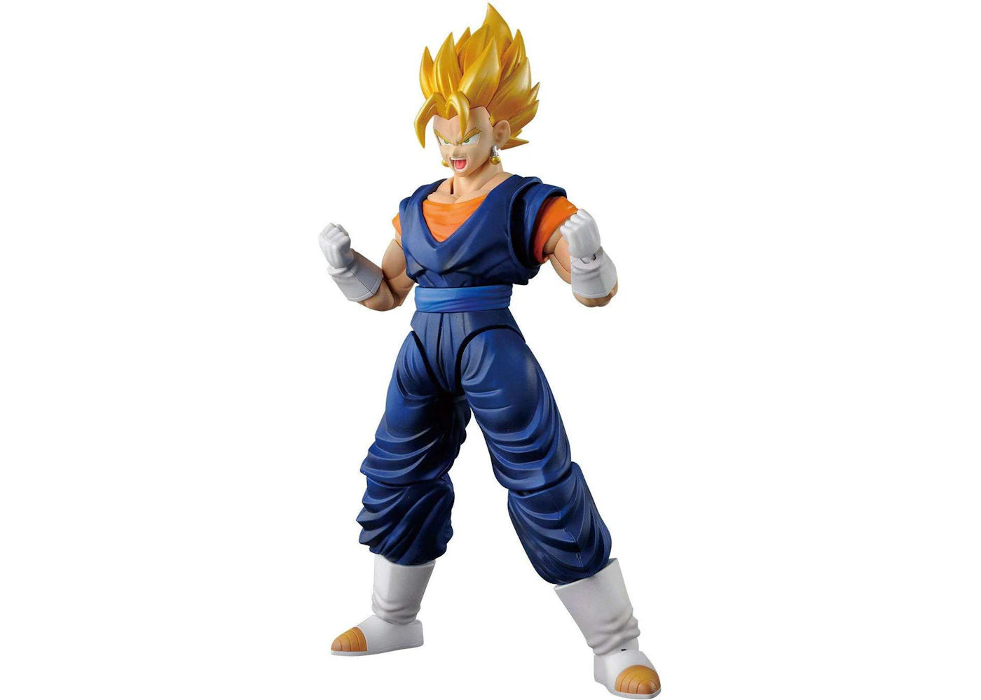 Bandai Japan Dragon Ball Z-Rise Standard Super Saiyan Vegito Model Kit ...