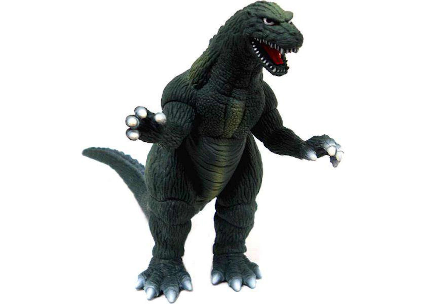 Bandai Japan Godzilla 50th Anniversary Memorialbox Godzilla Vinyl Figu ...